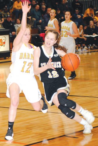 St. Ignace beats Baraga, 76-45 | News, Sports, Jobs - The Daily News